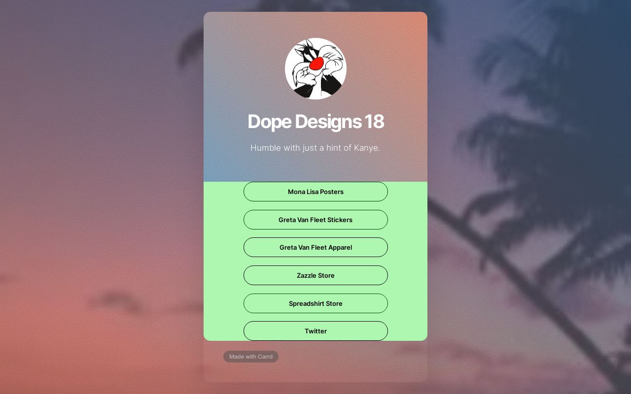 Dope Designs 18